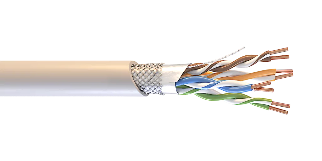 СегментЛАН UTP кабели для СКС - СегментЭнерго